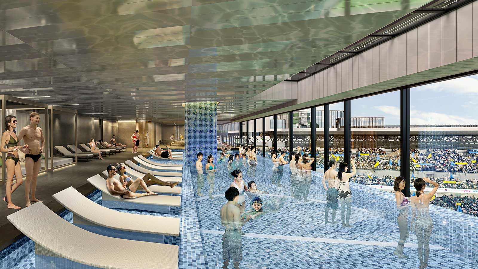 SPECIAL VIEW - 【公式】長崎スタジアムシティ