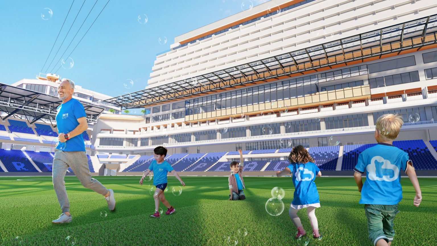 Childcare facility "SKYE International Preschool" to open at Nagasaki ...